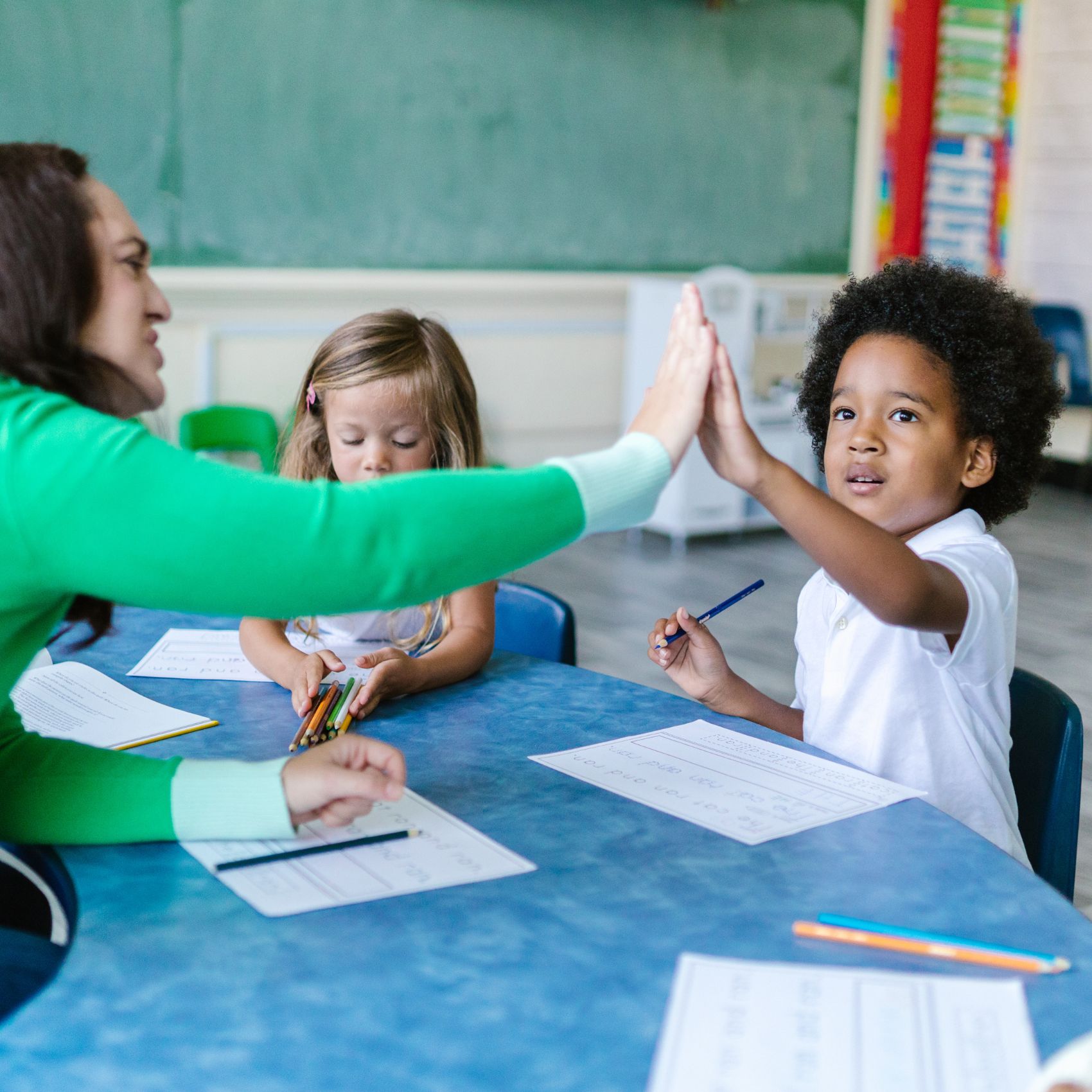 Academics | ConwayChristianAcademy